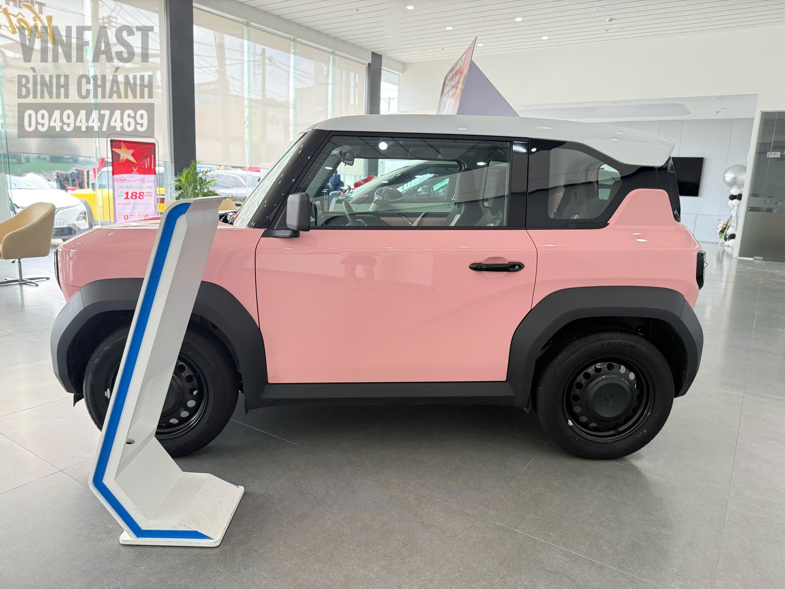 So Sánh VF3 Eco Và VF3 Plus Tiêu Chuẩn 2: Nên Chọn Bản Nào?